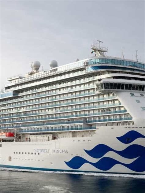 An Outstanding 360 Experience Aboard The Discovery Princess Story Follow The Piper