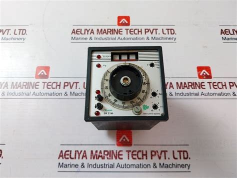 Clorius Er 2290 A D 214 230 Electronic Temperature Control 230v 50 60hz Aeliya Marine