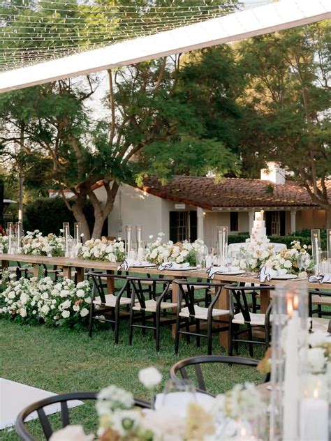 The Inn At Rancho Santa Fe Wedding 60 Photos