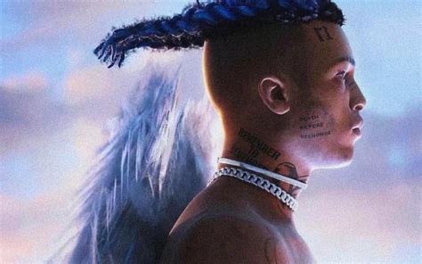 Xxxtentacion Live Vibes 4k Ultra Hd Music Scene Wallpaper