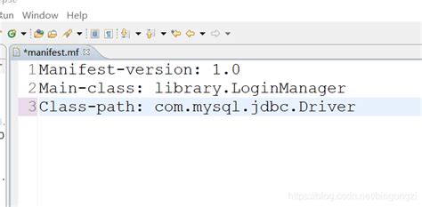 eclipse中的项目导出的jar包无法连接数据库mysql解决方法 为什么导入了jar包还是没有mysql connect csdn博客