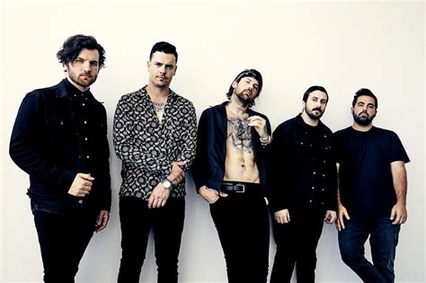 Beartooth La Vidéo De Riptide Est Absolument Incontournable 2025