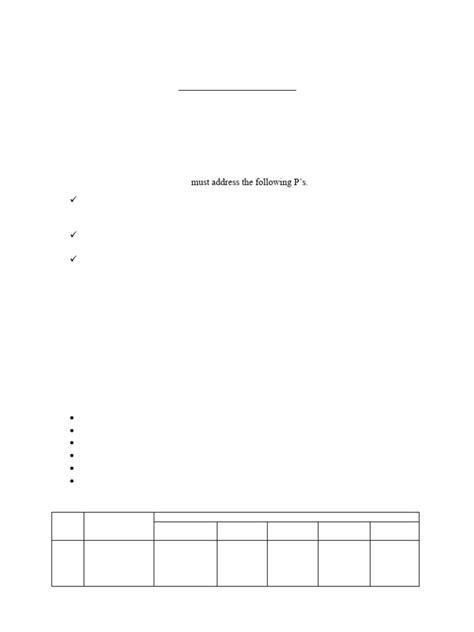 Project Complex Engineering Problem Pdf Engineering