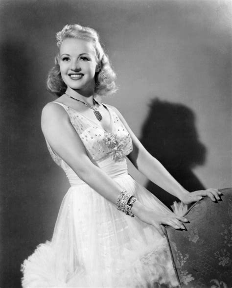 30 Stunning Portraits Of Betty Grable In The 1940s ~ Vintage Everyday