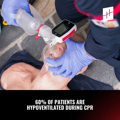 Bvm Ventilation During Cpr Did You Know That 60 Of Patients Are