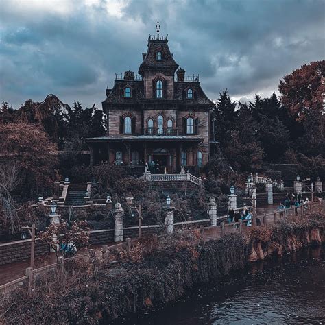 Phantom Manor Disneyland Paris Phantom Manor Haunted Mansion Book
