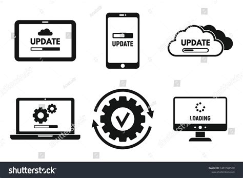 Operating System Icon Over 7033 Royalty Free Licensable Stock Vectors And Vector Art Shutterstock