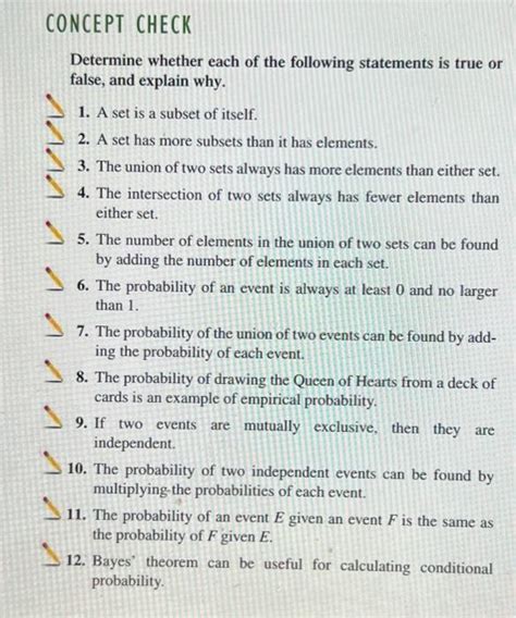 solved concept check 11 11 determine whether each of the