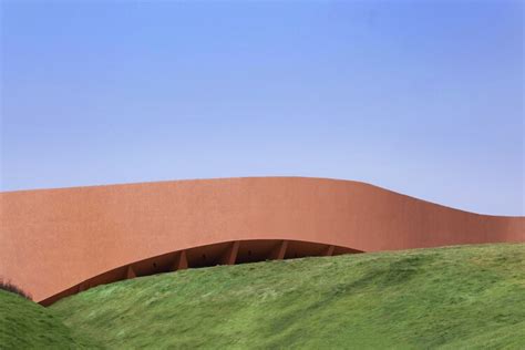 Hampi Art Labs Sameep Padora And Associates Archdaily