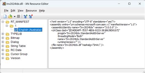 Embedding A Manifest Into A Dll Adug Forums