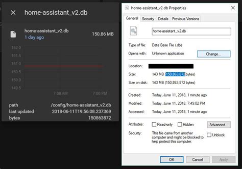 Problem With File Size Sensor Configuration Home Assistant Community