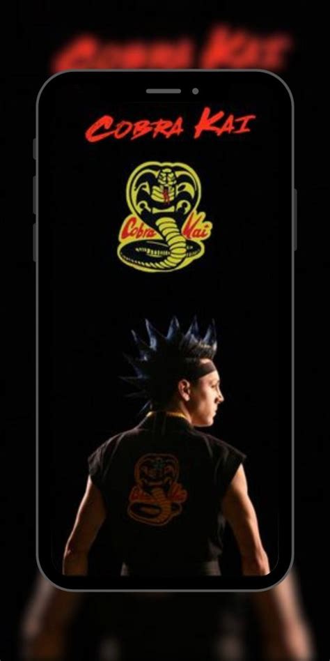 Cobra Kai Wallpaper Cobra Kai Apk For Android Download