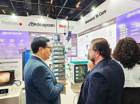 Medcaptain Medcaptain Medical Technology Co Ltd