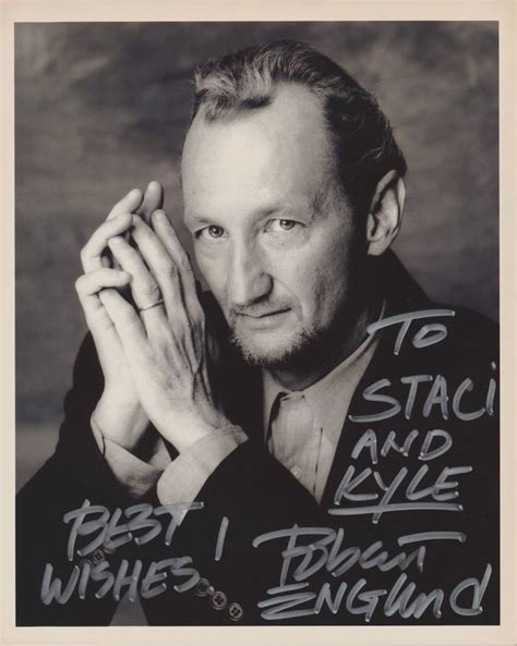 Tbt Autographs Robert Englund Robert Englund Robert Englund Freddy