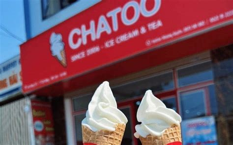 Chatoo Thương Hiệu Kem Tươi Trà Sữa Việt Nam Gây Sốt Thị Trường