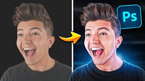 The Secret To Perfect Face Retouching For Thumbnails In Photoshop Youtube