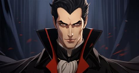 Dracula Character Summaries Ai Read To Me