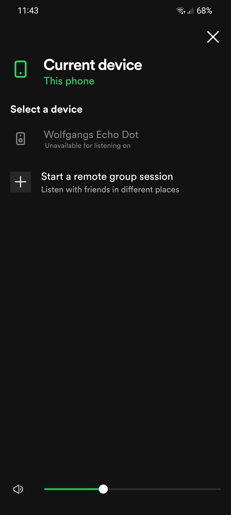 solved cannot remove device as device is unavailable the spotify