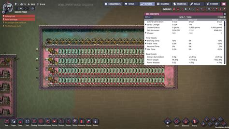 Infinite Power Via Dead Generators Oxygen Not Included Klei