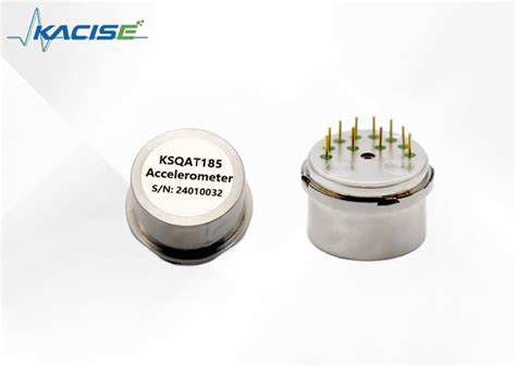 Shock Resistance Accelerometer Sensor Linear Accelerometer Sensor For