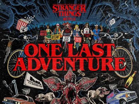 Stranger Things Netflix From Stranger Things To Dies Irae 7