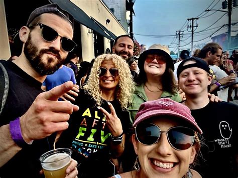 To Patchogues Alive After Five Community As The Sun Set On Our Final 2024 Alive After Five