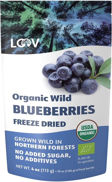 Wymans Of Maine Farm Fresh Wild Blueberries Pack Of 12