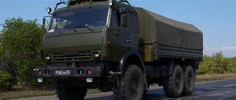 КАМАЗ-5350: технические характеристики (ТТХ), военный автомобиль ...
