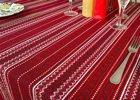 Скатертина вишита на стіл від 375 грн Id 1846942606 ціна 1080 ₴ купити на Prom Ua