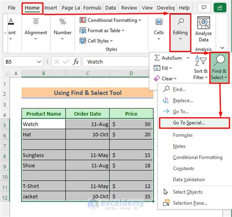 How To Delete Infinite Rows In Excel 5 Methods Exceldemy