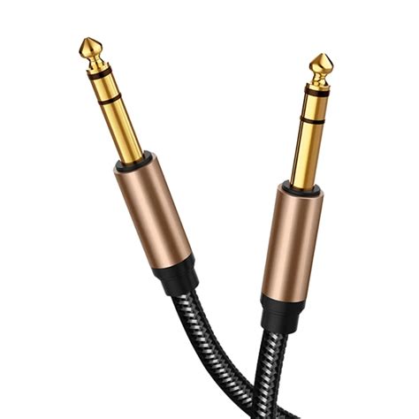 Balanced Trs Cable For Studio Monitors Discounted Outlet