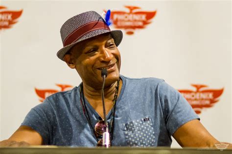 Phoenix Comicon 2016 Part I Tony Todd And Larry Nemecek
