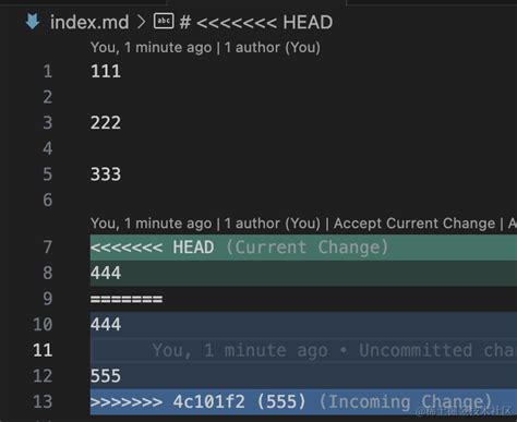 修改 Git 的历史 Commit,你能想到几种方案? 知乎 修改 Git 的历史 Commit,你能想到几种方案? 知乎