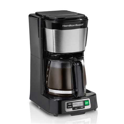 Kenmore 5 Cup Programmable Coffee Maker