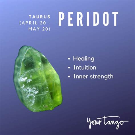 8 Best Crystals For Taurus Energy Yourtango