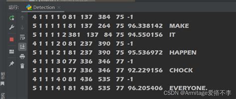 Opencv学习项目1——文字识别opencv文字识别 Csdn博客