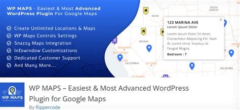 Best Google Maps Plugins For WordPress In