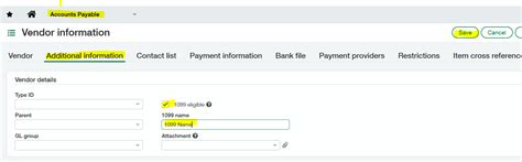 How To Prepare 1099 Forms And Vendors In Sage Intacct
