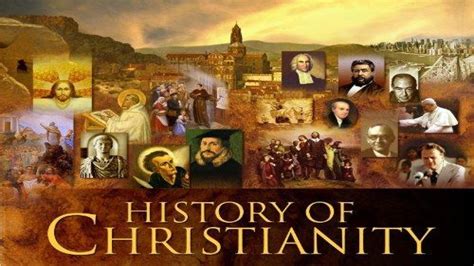 History Of Christianity Greater Works Discipleship Ministries