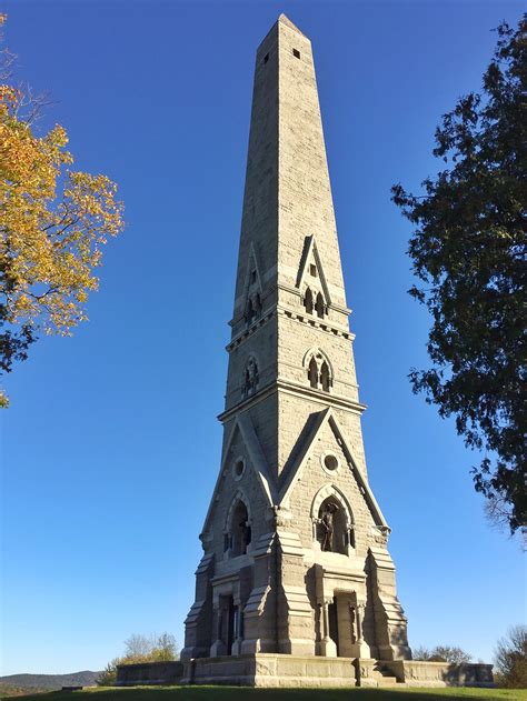 The Saratoga Monument