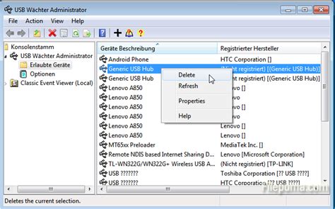 How To Disable Usb From Unauthorized Access Filepuma Reviews