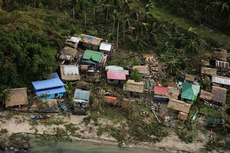 Masbate Province Calbayog City Declare State Of Calamity After Typhoon