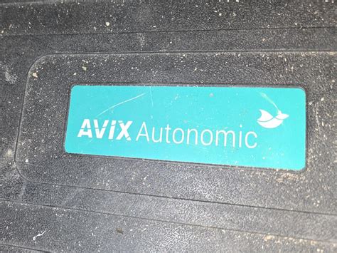 Used Avix Autonomic Mark Ii Orchard Bird Laser Repellent For Sale I