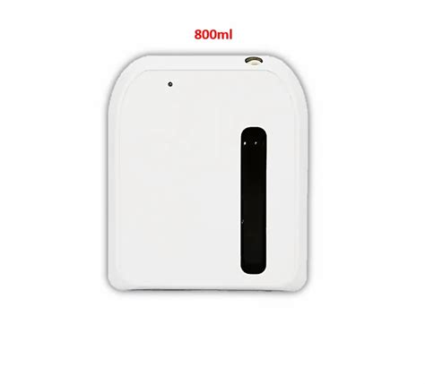 Plastic Cubical Nebulizing Scent Diffuser Machine 800ml White At Rs