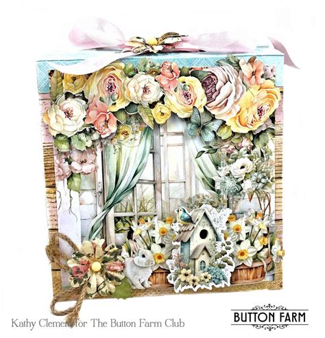 Mintay Spring Is Here Creativity Kit Reveal Kathy By Design