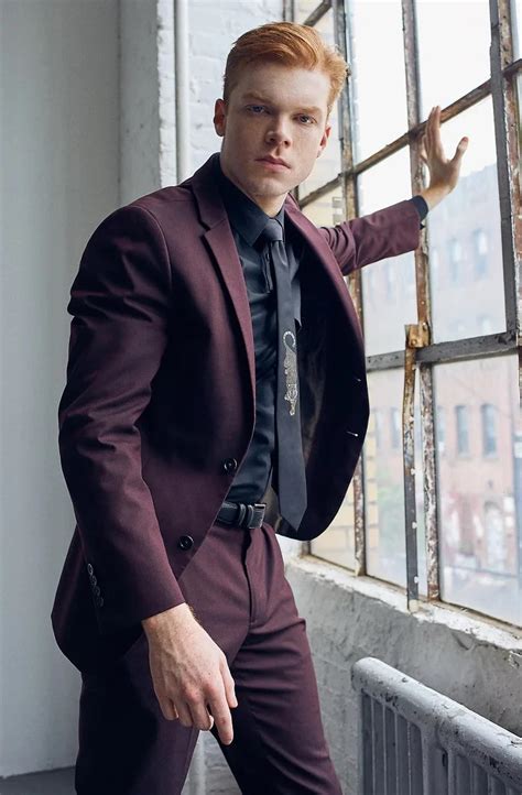 Cameron Monaghan Riddler