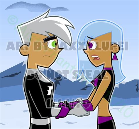 Pin De Kay Neil En Danny Phantom Imágenes Bonitas