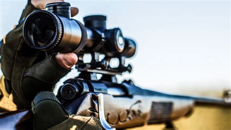 Riflescope Basics Explained Easy So You Stop Guessing The Avid