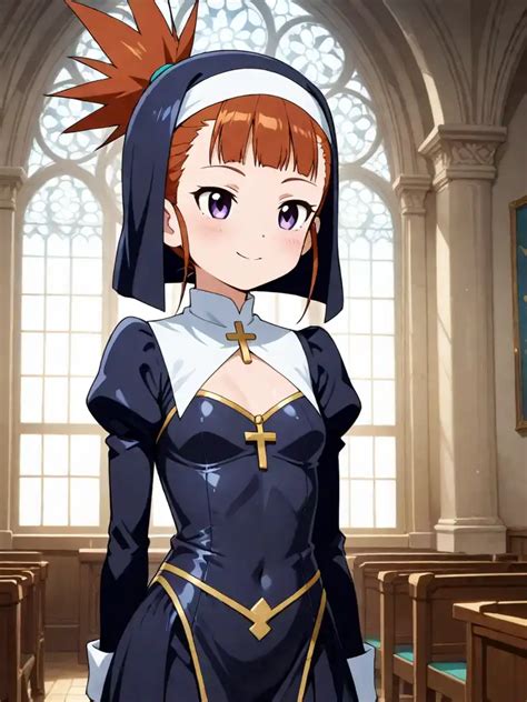 Rika Nonaka Digimon Aiイラスト Pixai