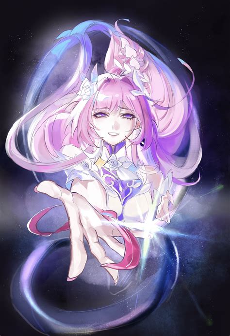 Cyrene Honkai Star Rail Cyrene Ripples Of Past Reverie Honkai